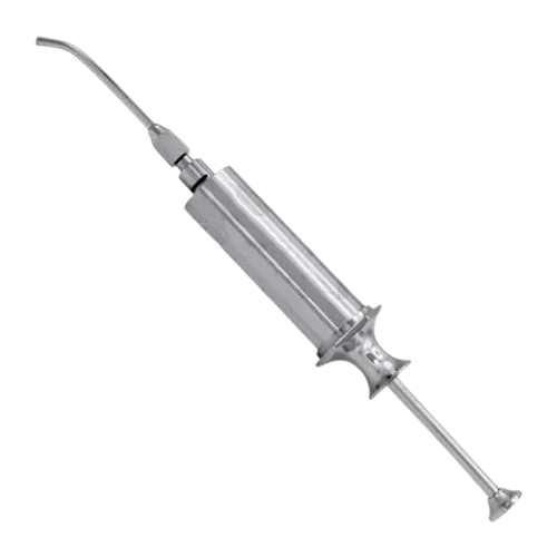 Dental Irrigation Syringe 8.5″ Dentist Surgical Instrument – ZKB ...
